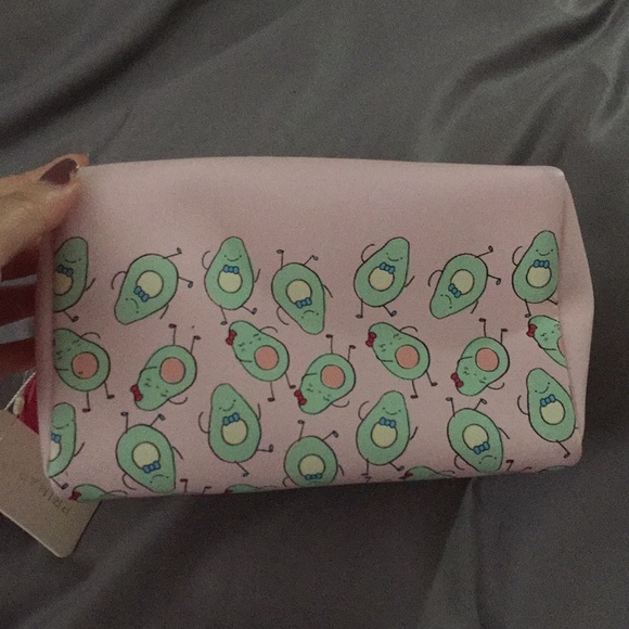 Primark | Makeup | Super Cute Avocado Cosmetic Bag | Poshmark